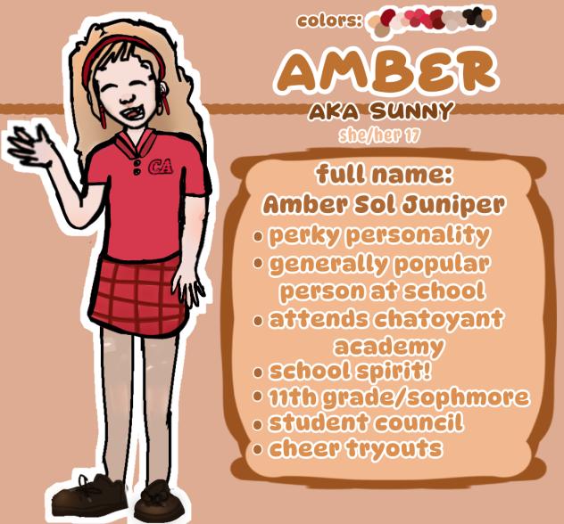 Amber ! - ibisPaint