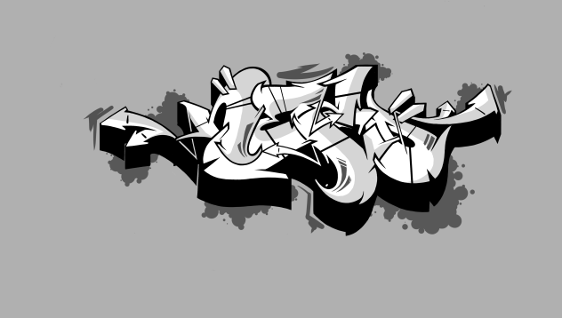 neco old school - ibisPaint