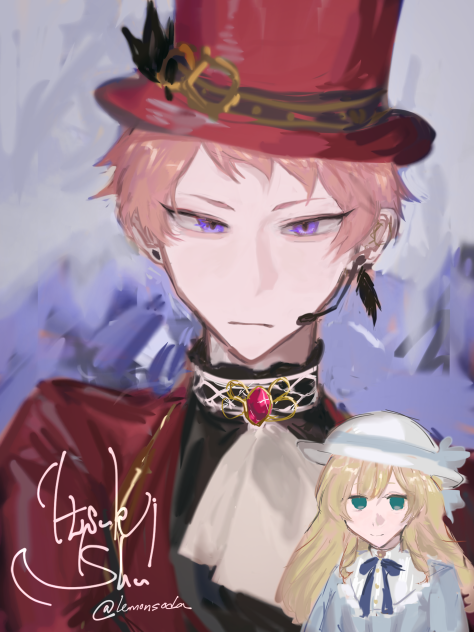 Bingus’ World Domination - ibisPaint