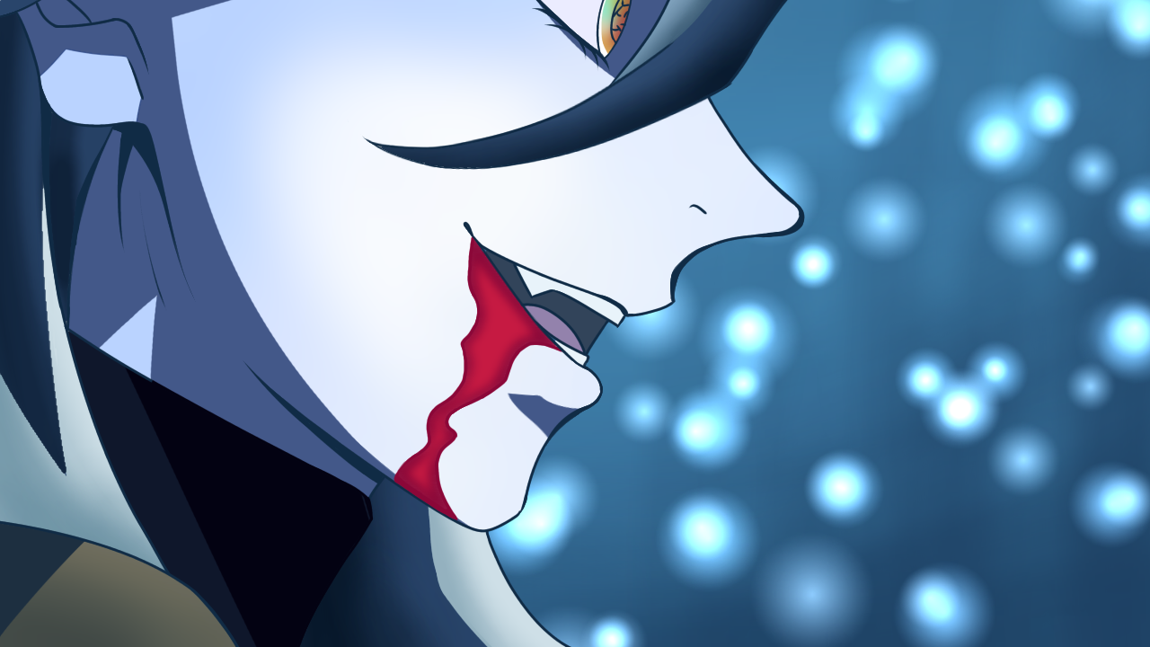 Douma coloring practice - ibisPaint