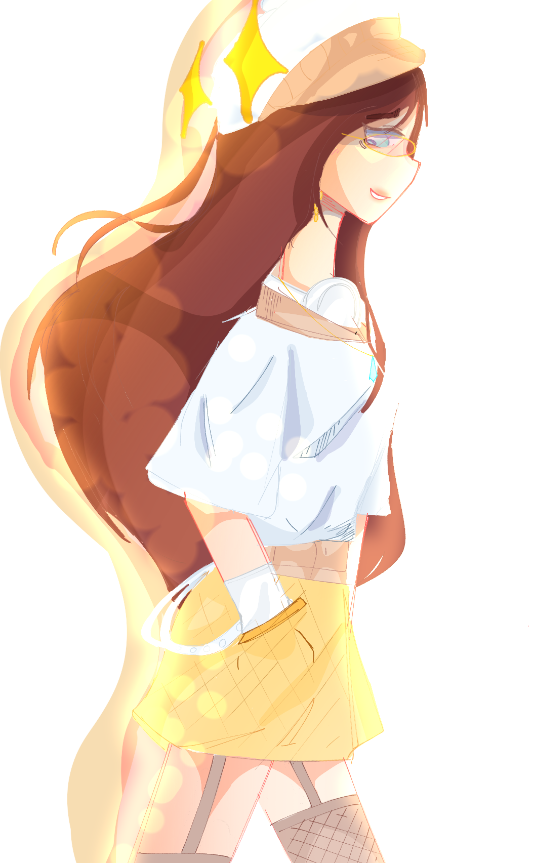 Dont cross paths with me... - ibisPaint