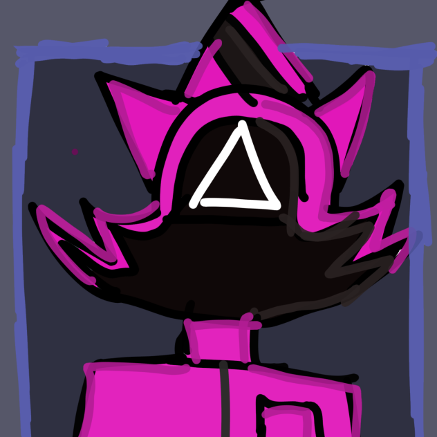 squid game guard (not furry) - ibisPaint