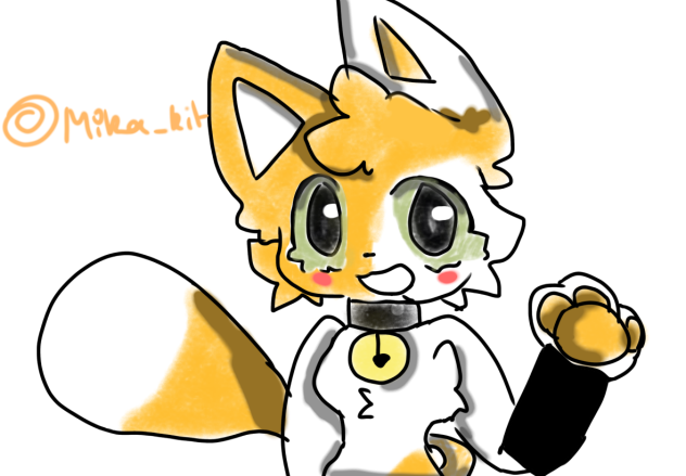 Mika kit fanart - ibisPaint