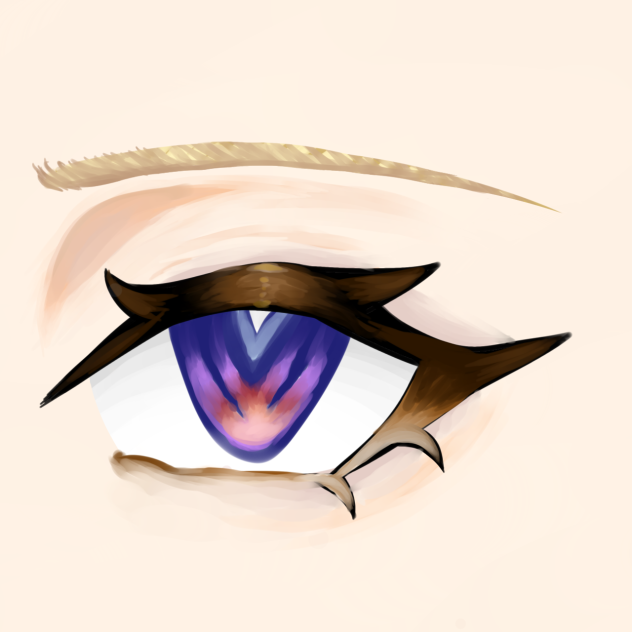 Alexander eye - ibisPaint