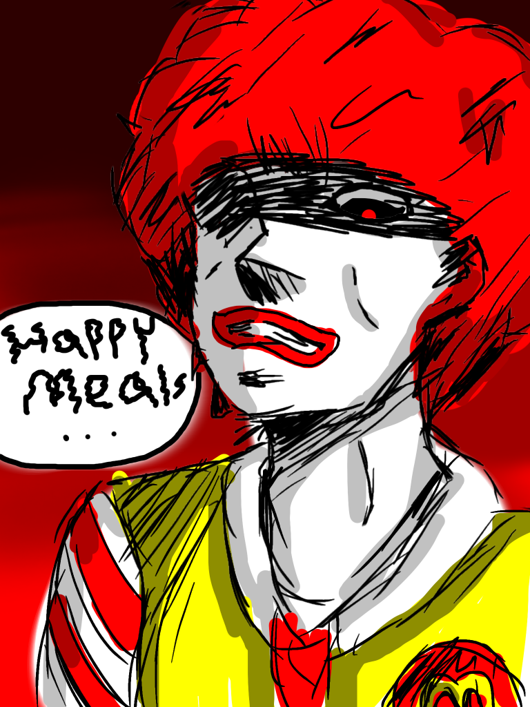 McDonald's - ibisPaint