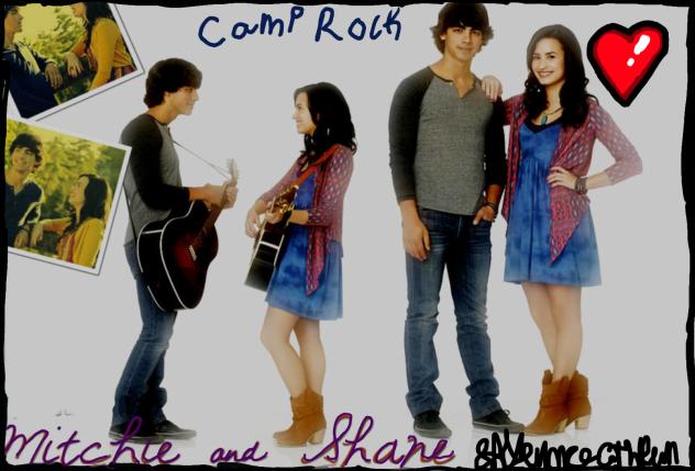 Camp rock 2 final jam - ibisPaint