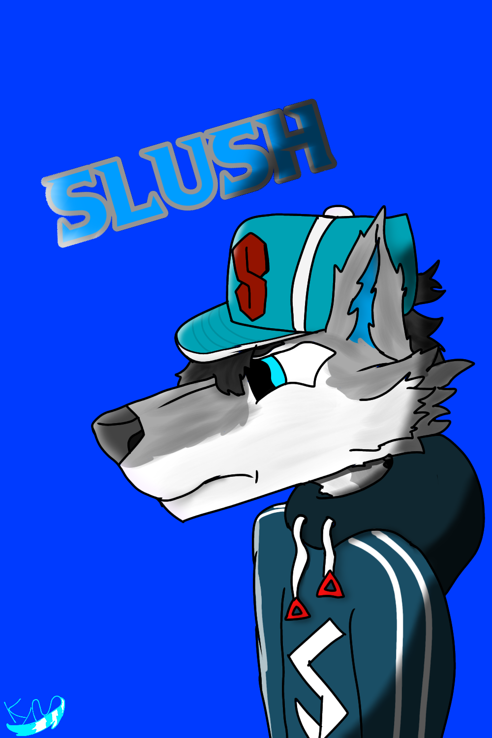 Slush redesign - ibisPaint