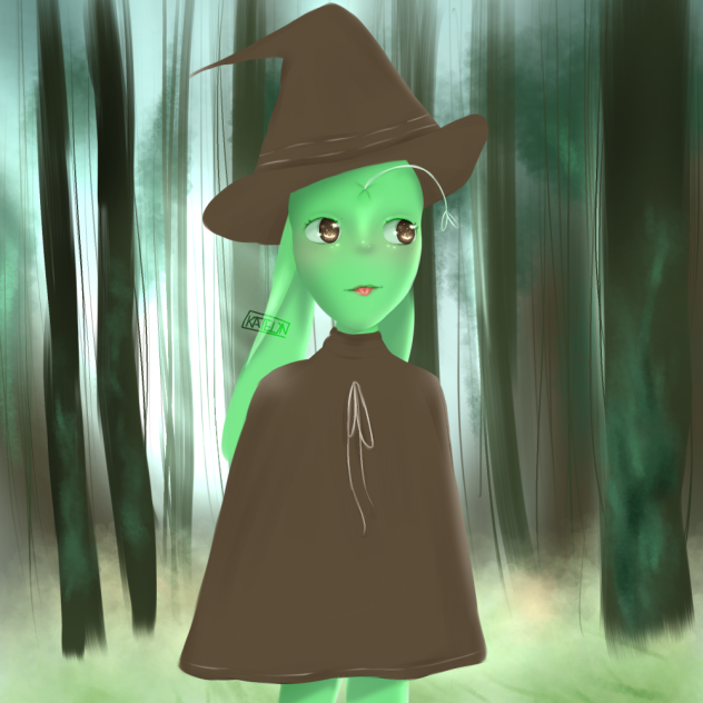 Make it Grow - ibisPaint