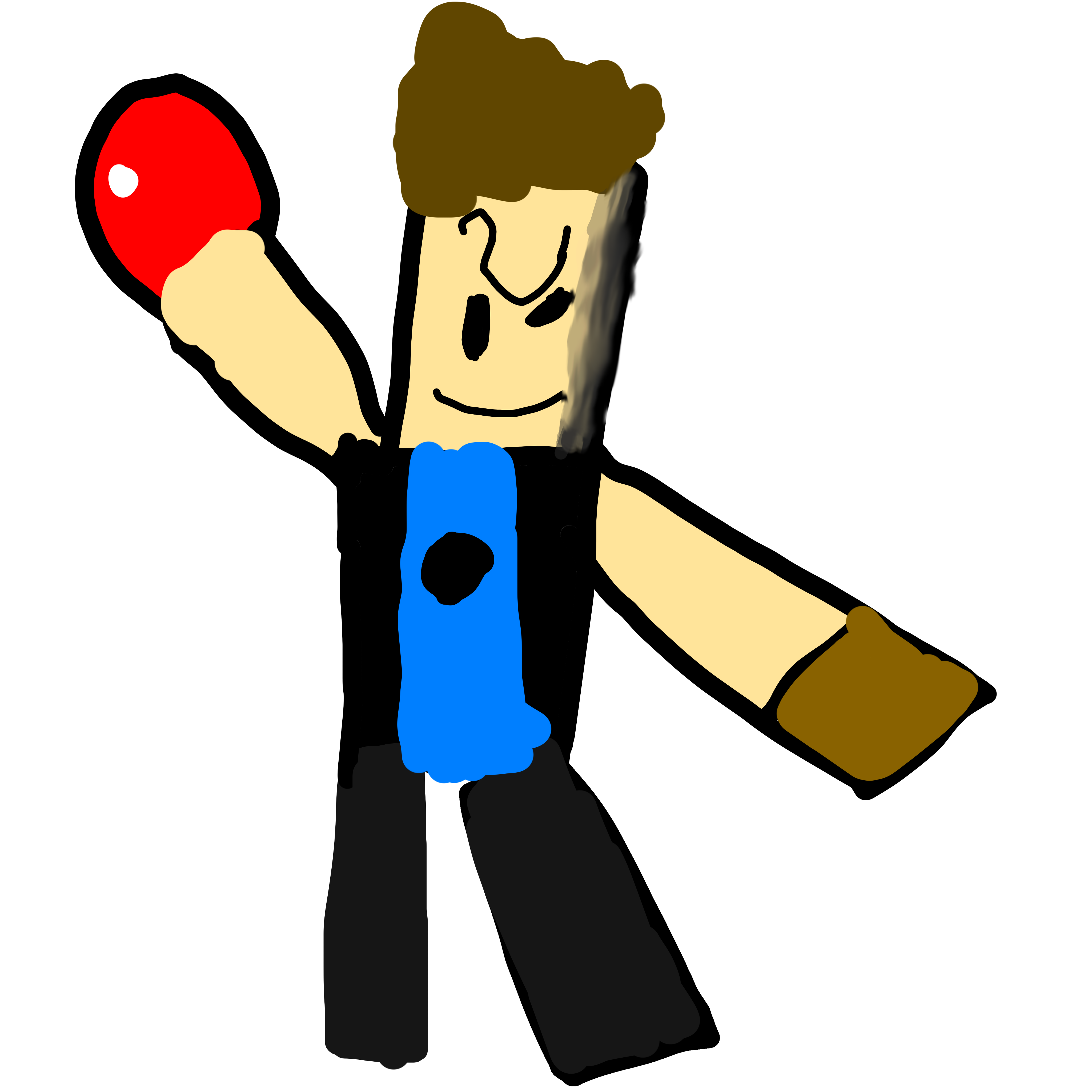 Baller in my style - ibisPaint