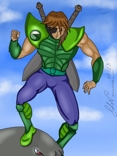 Creem men - ibisPaint