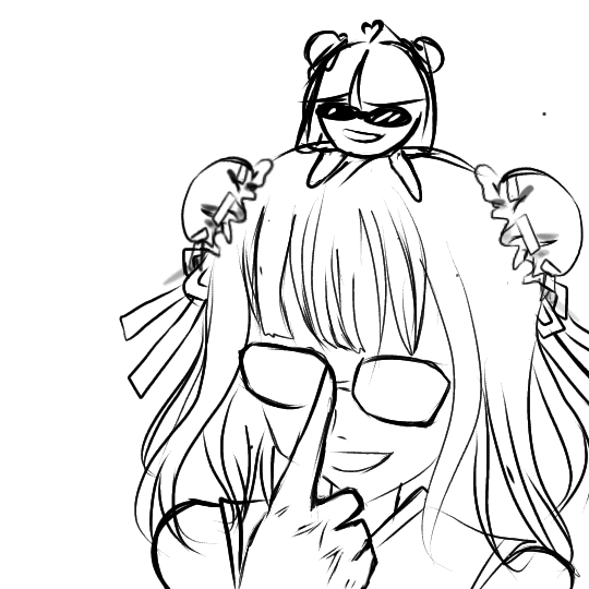 angela mbbl - ibisPaint