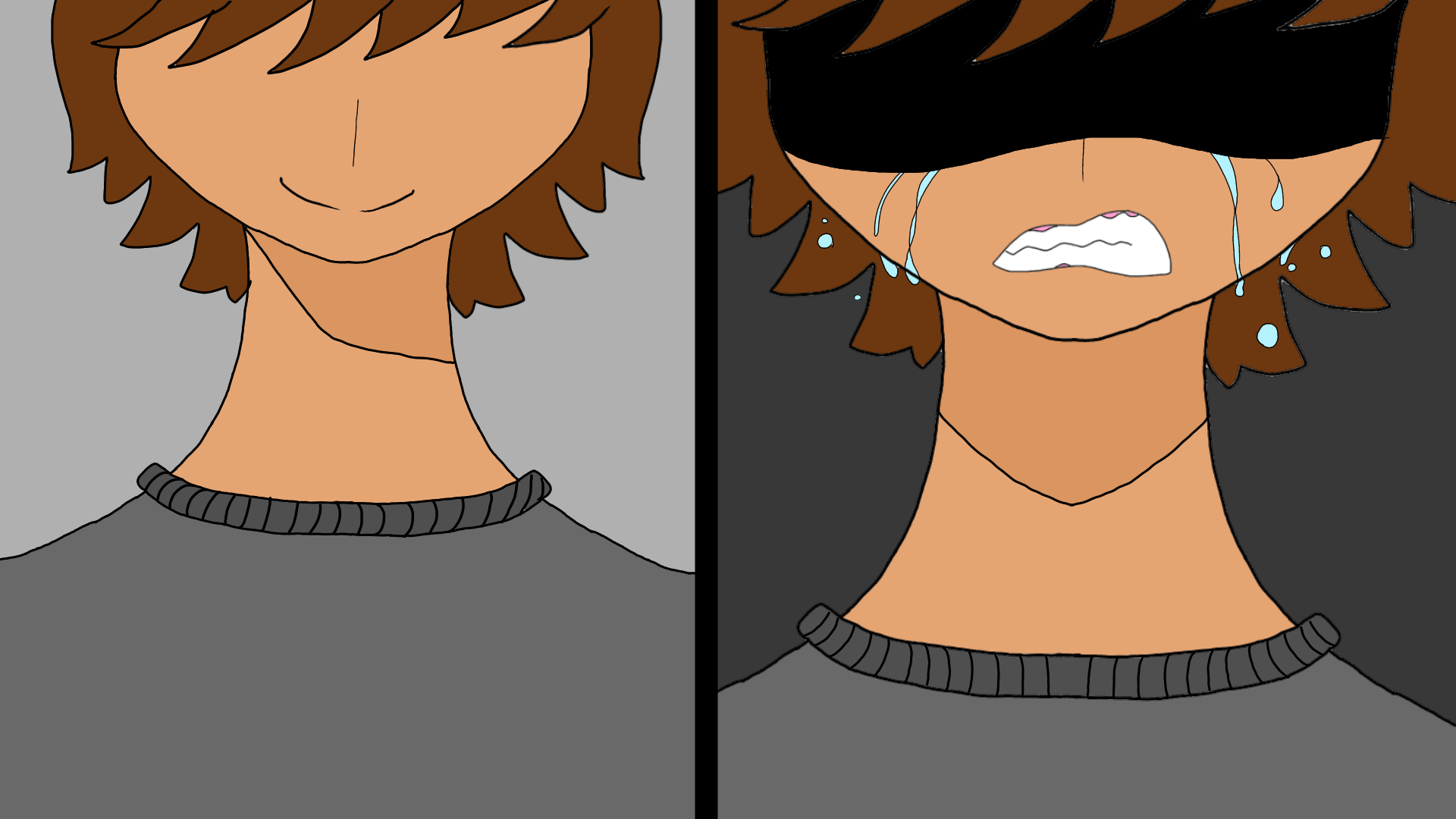 Was bored so ya - ibisPaint