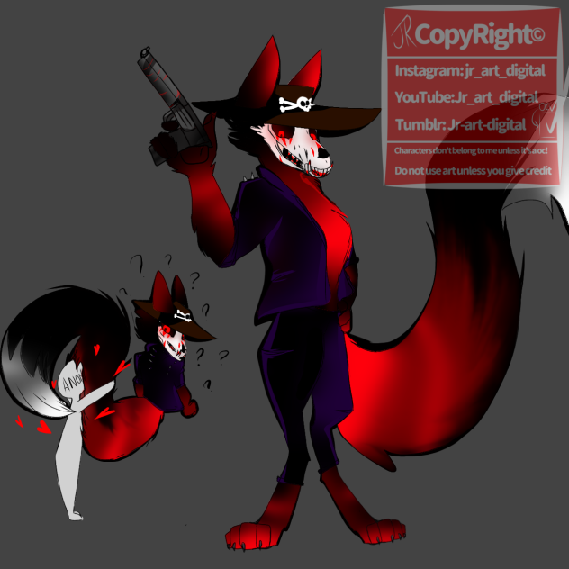 Grave Digger - ibisPaint