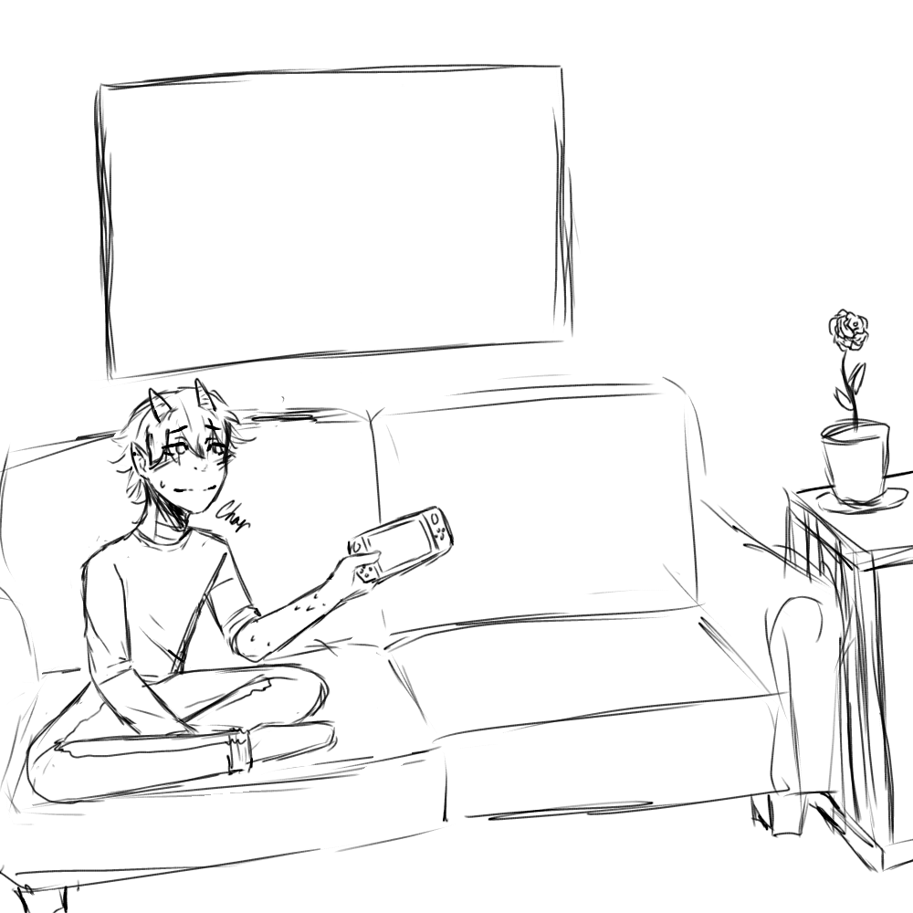 Collab with sam - ibisPaint