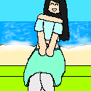 do you like the view - ibisPaint