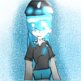 Z fan art for Z_Murder_Drones - ibisPaint