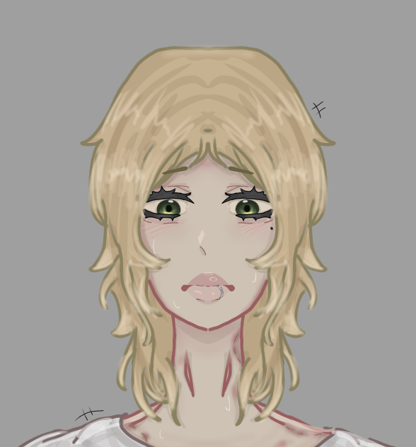 Last night.. - ibisPaint