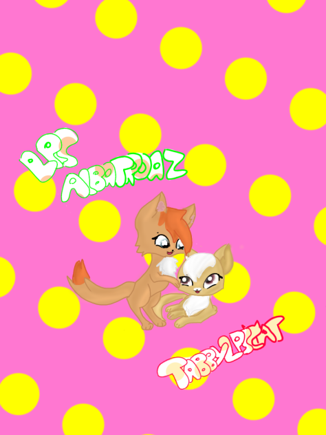albatroaz & Tabby - ibisPaint