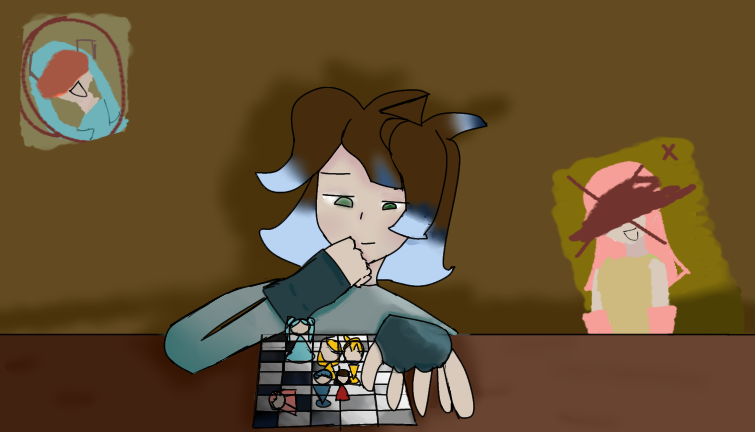 Random drawing(IF THIS FLOPS) - ibisPaint