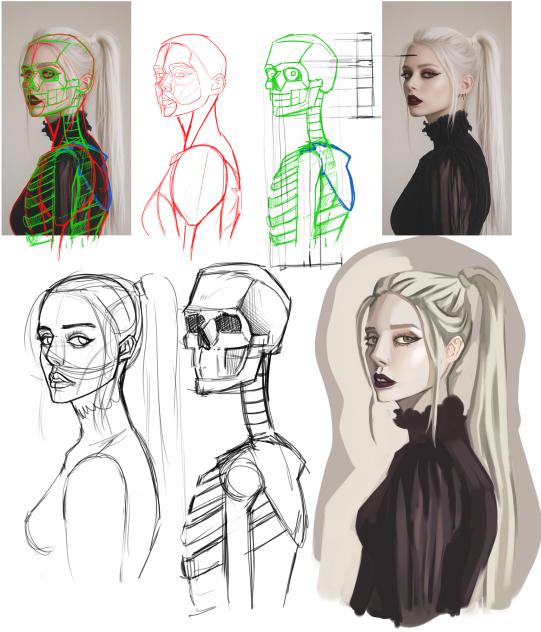 study art 4 - ibisPaint