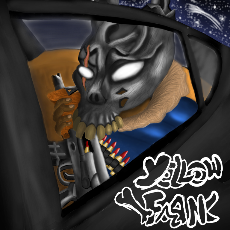 Frank war ready - ibisPaint