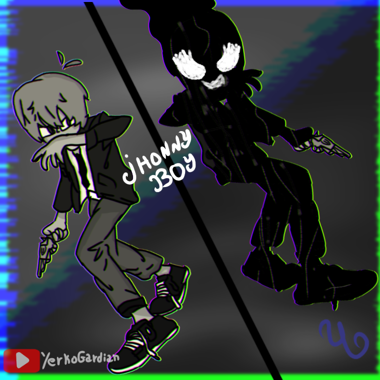 Jhonny Boy Kamaitachi - ・Fanart ・ - ibisPaint