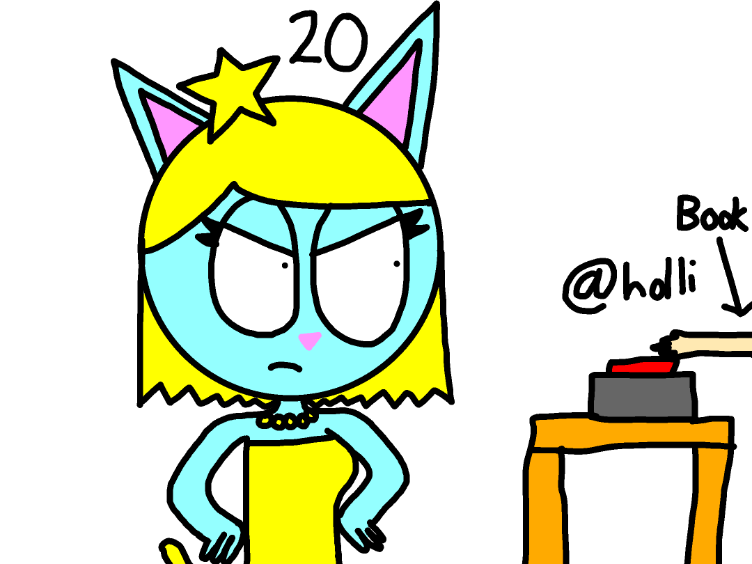 Don’t Ping Her. - ibisPaint