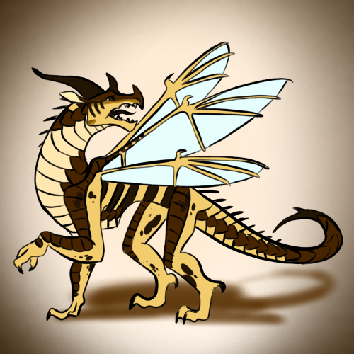 Hivewing - day one - ibisPaint