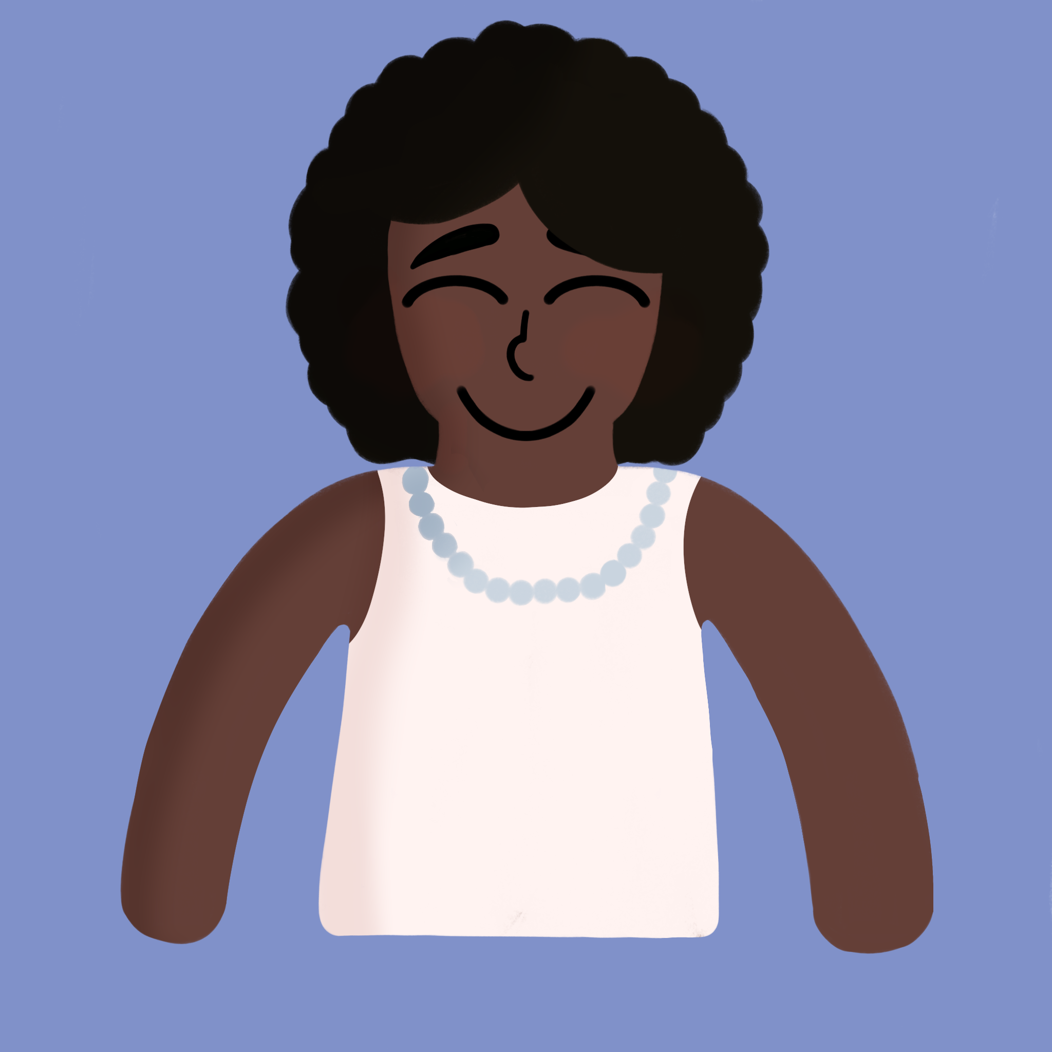 Alexander Fox half body (art fight) - ibisPaint