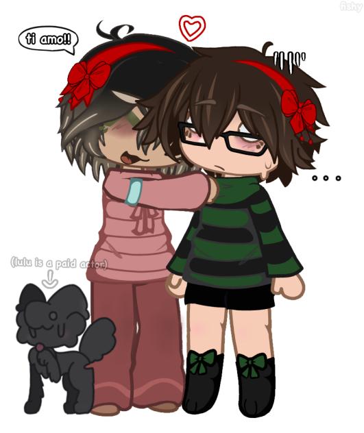 ti amo!! - ibisPaint