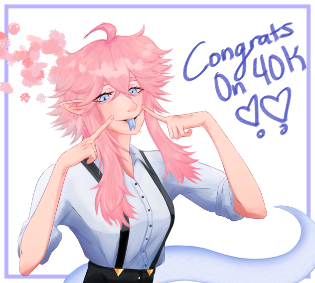 DTIYS for keibleh!! - ibisPaint