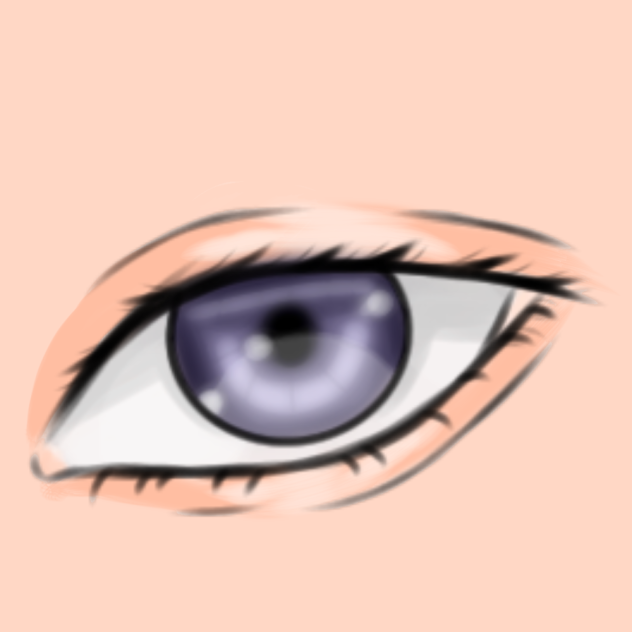 eyes tutorial - ibisPaint