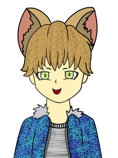 Cartoonishly cute! 🌟🍭 - ibisPaint