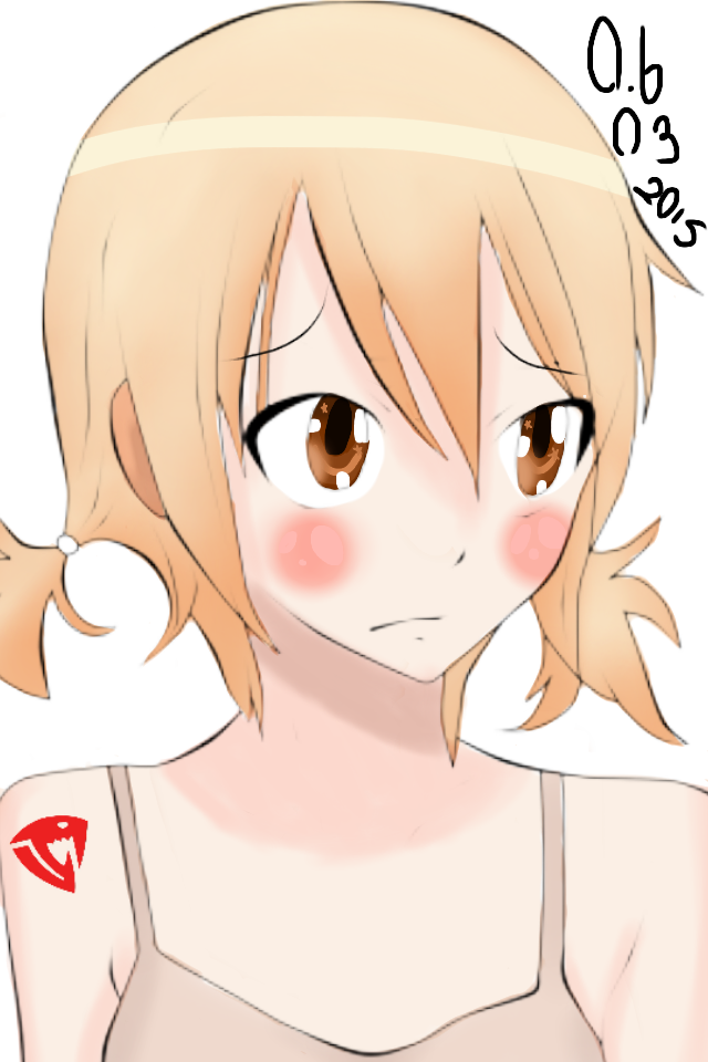 Lucy heartfilia - ibisPaint