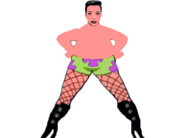 James Charles never told us this XD - ibisPaint