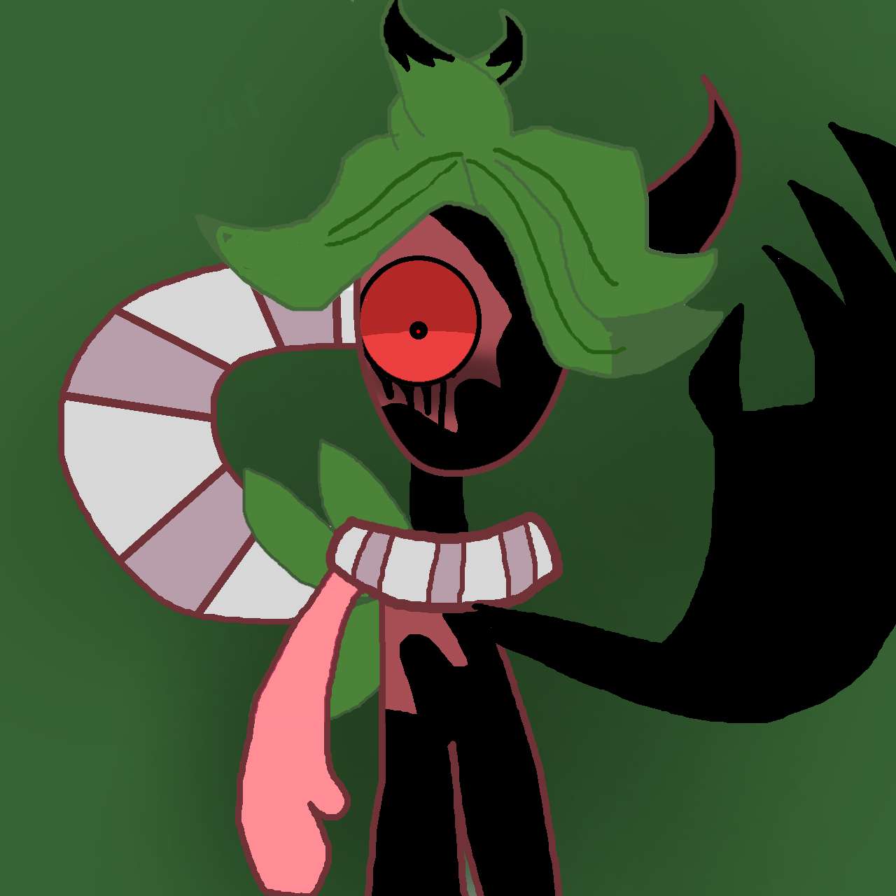 TWISTED sprout! - ibisPaint