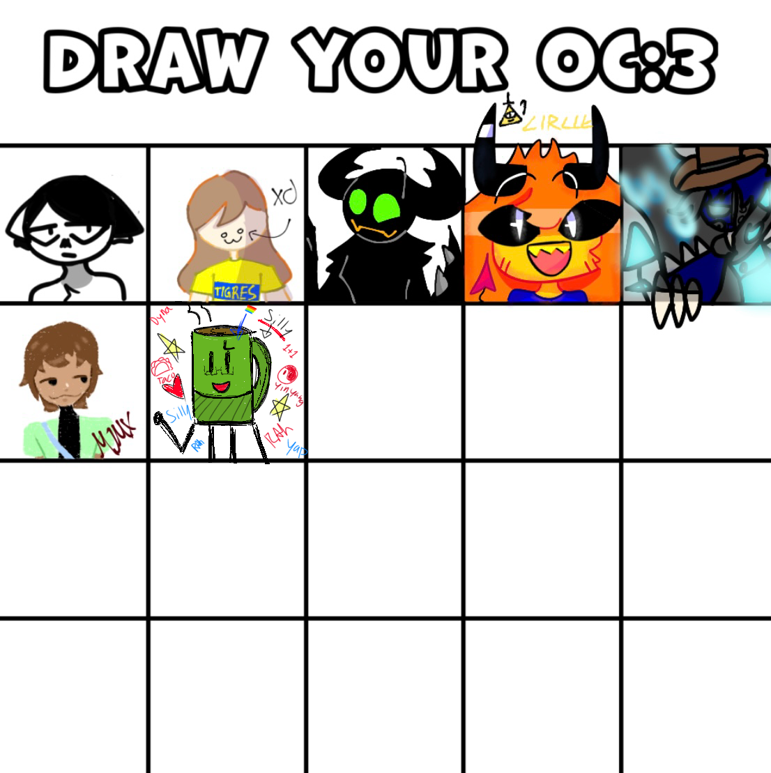 Collab w @MJ - ibisPaint