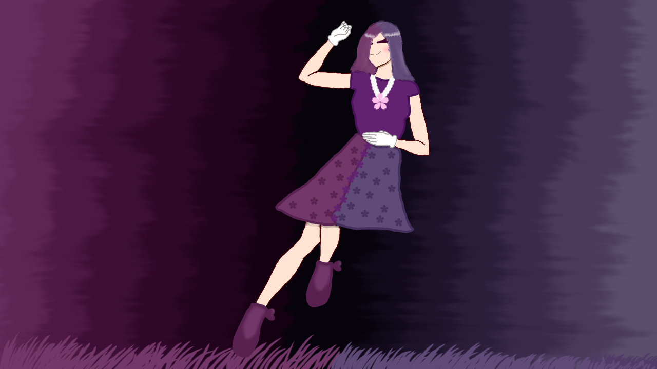 Morado-violeta - ibisPaint