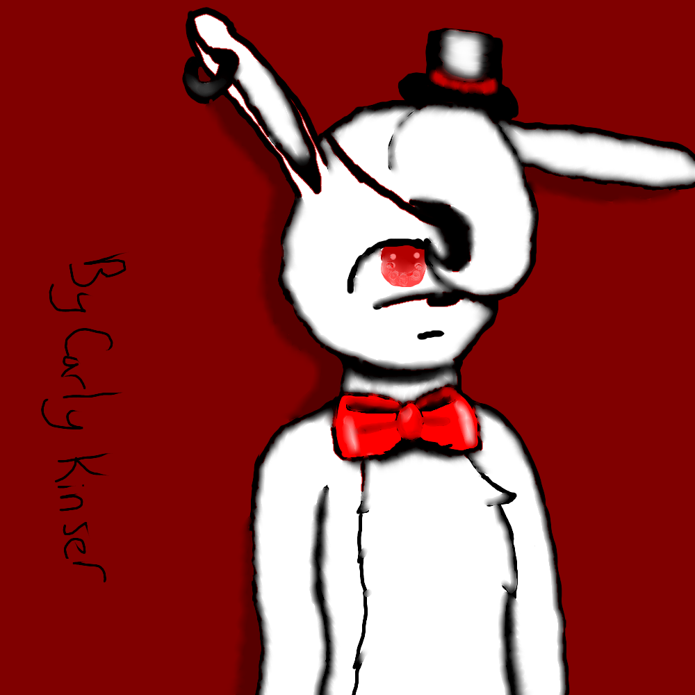 Bunny Devil - ibisPaint