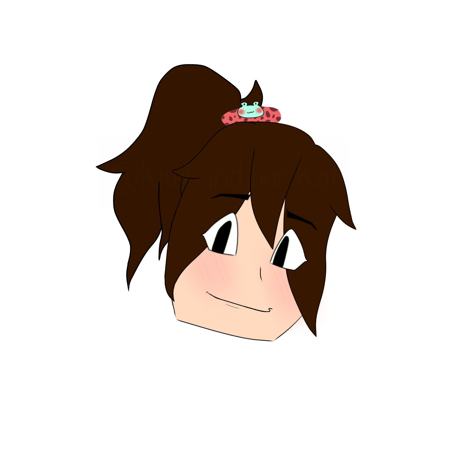 For Putri - ibisPaint