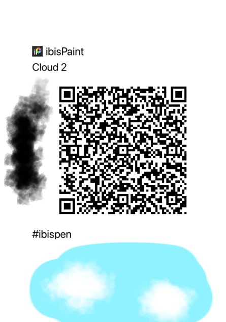 Cloud - ibisPaint