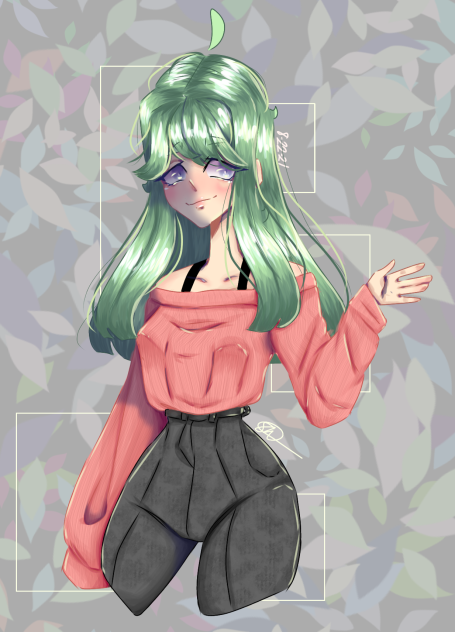 i have know idea - ibisPaint