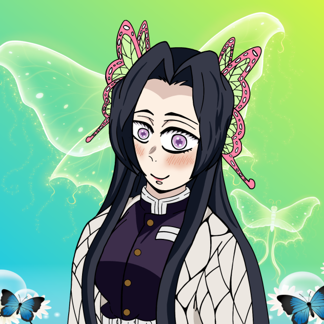 Kanae kocho fanart - ibisPaint