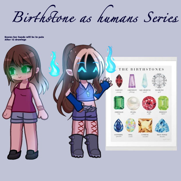 Next drawing series - ibisPaint