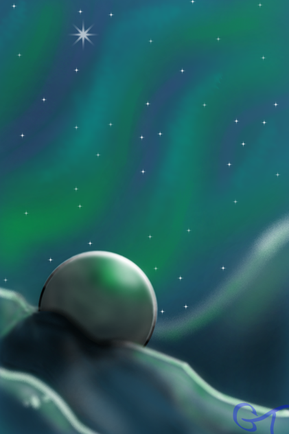 Shading experiment - ibisPaint