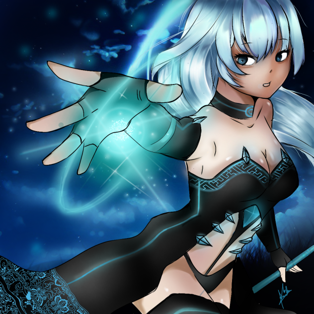 neon flash - ibisPaint