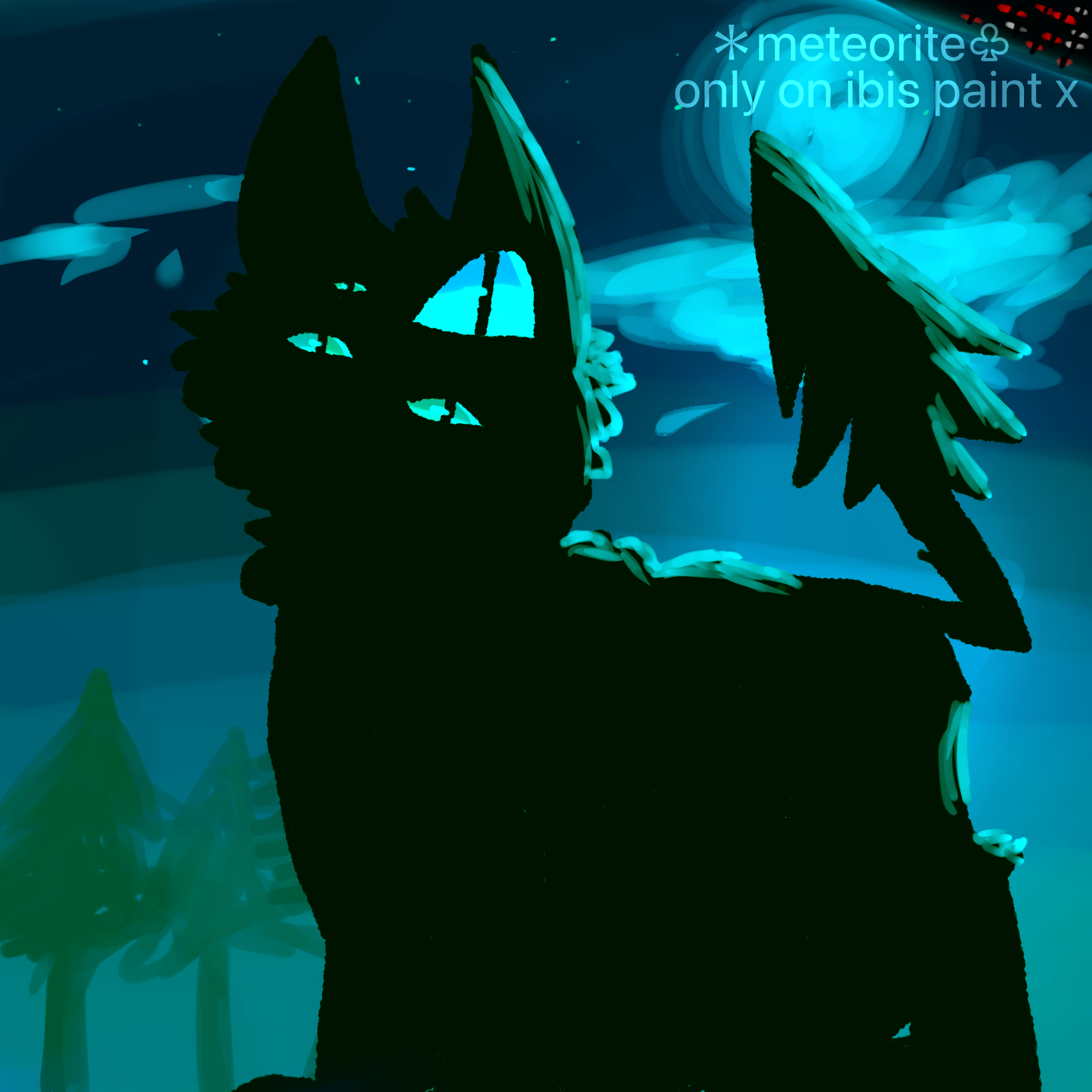 starlight - ibisPaint