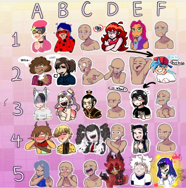 0-Expression Collab-0 - ibisPaint