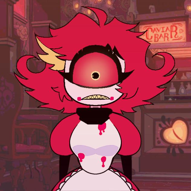 NIFFTY CAMERA - Hazbin Hotel - ibisPaint