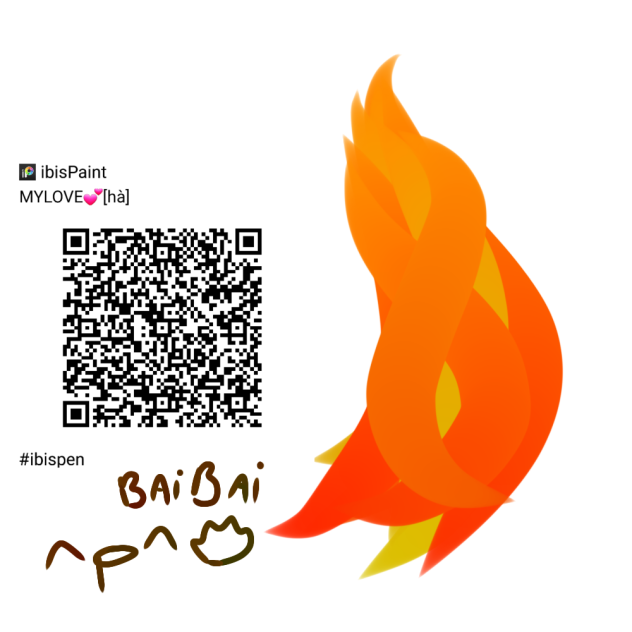 cọ tut tóc của người ta - ibisPaint